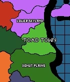 Toad Town | FreezeFlame22 Wiki | Fandom