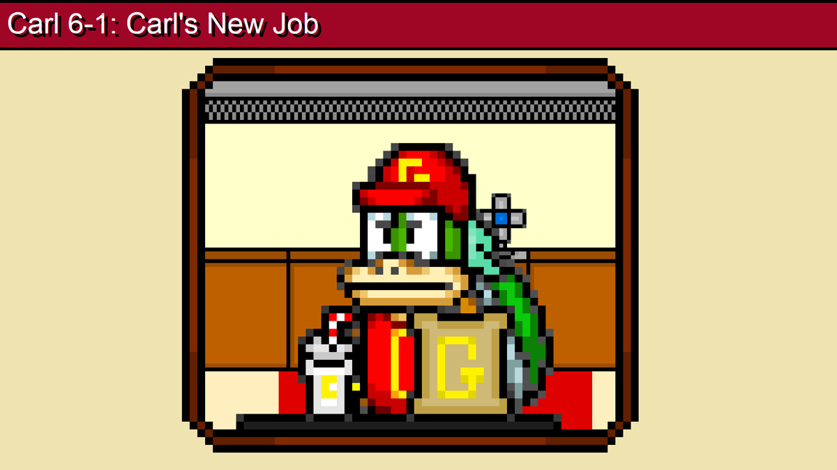 Carl's New Job | FreezeFlame22 Wiki | Fandom