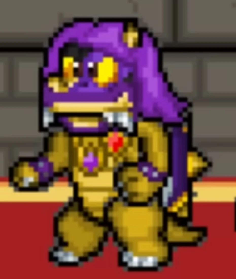 Lord Berwick Python | FreezeFlame22 Wiki | Fandom