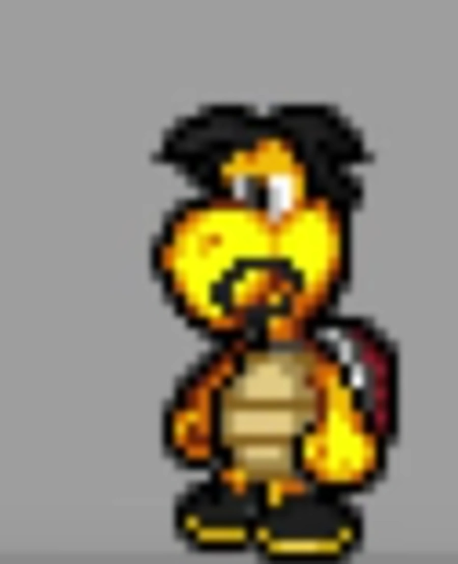 Bert Walker | FreezeFlame22 Wiki | Fandom