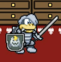 Sir Korrin Sylver | FreezeFlame22 Wiki | Fandom