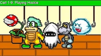 Playing Hookie | FreezeFlame22 Wiki | Fandom