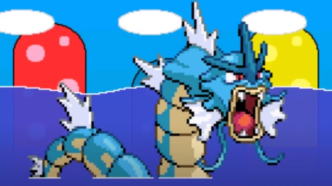 Gyarados | FreezeFlame22 Wiki | Fandom