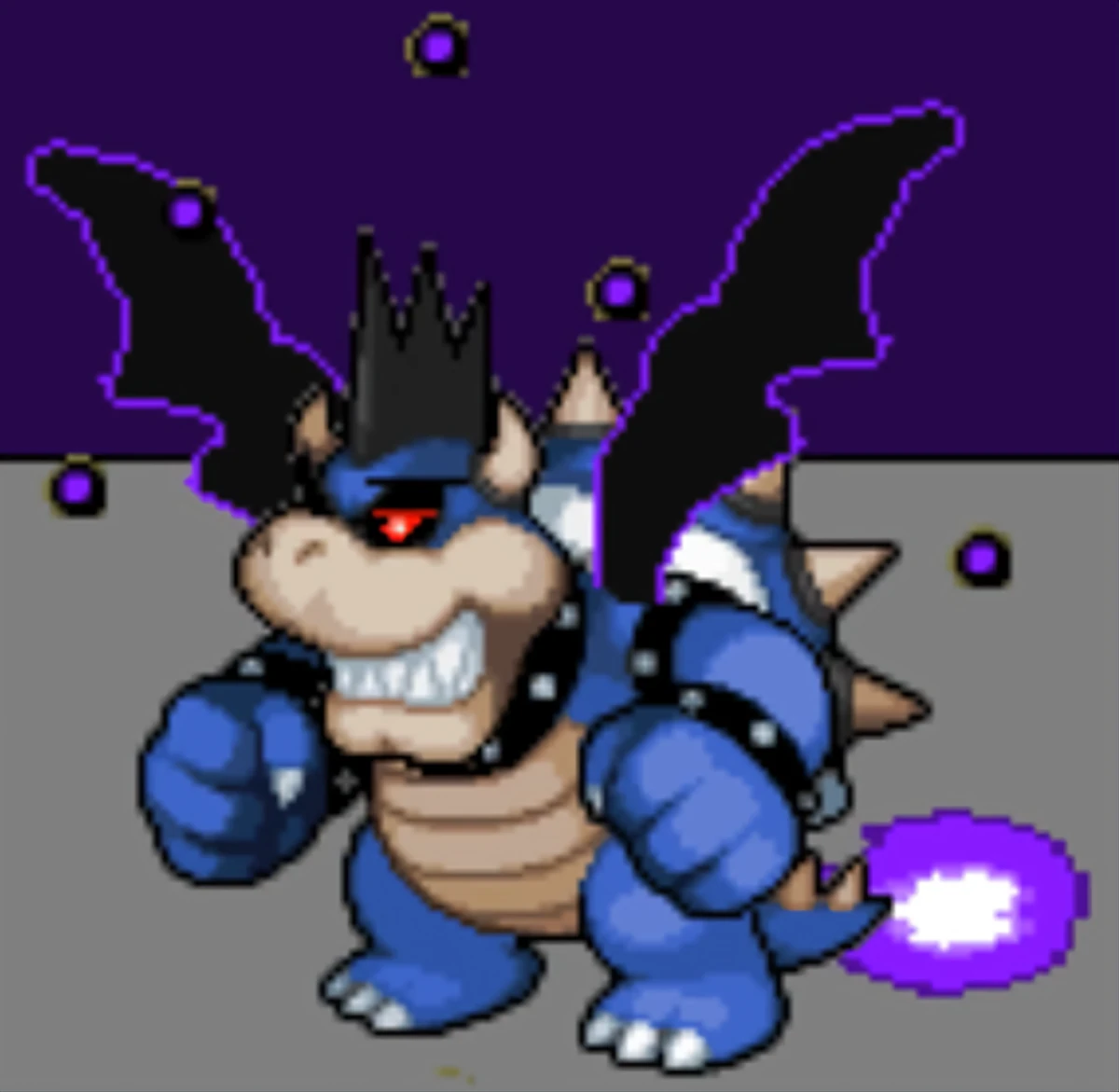 Dark Star Dark Bowser | FreezeFlame22 Wiki | Fandom