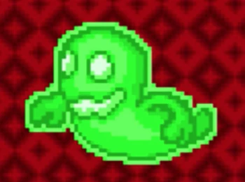 Greenie | FreezeFlame22 Wiki | Fandom