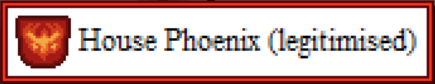 House Phoenix | FreezeFlame22 Wiki | Fandom