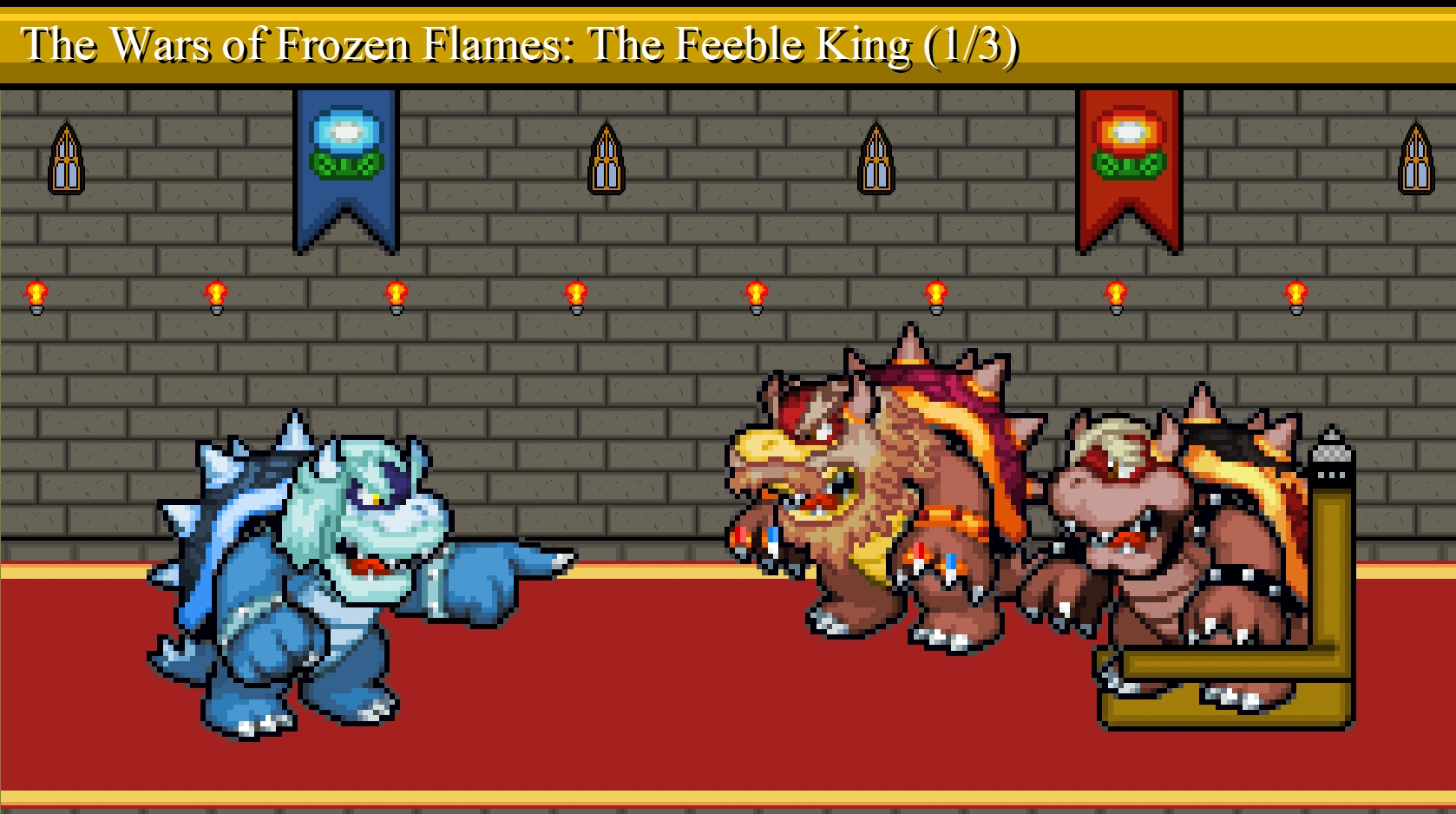 Discuss Everything About FreezeFlame22 Wiki | Fandom