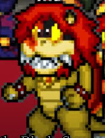 Symon Blackfoot (son of Ronan) | FreezeFlame22 Wiki | Fandom