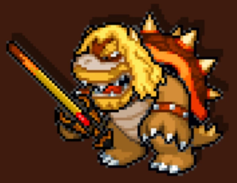 King Robert Koopa I | FreezeFlame22 Wiki | Fandom