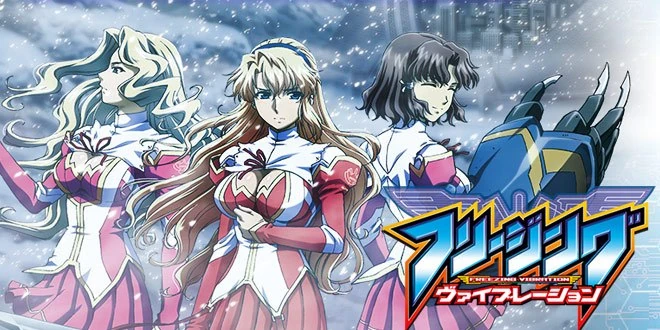 Wiki Freezing Brasil | Fandom