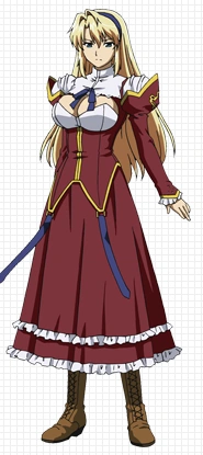 Satellizer El.Bridget | Wiki Freezing Brasil | Fandom