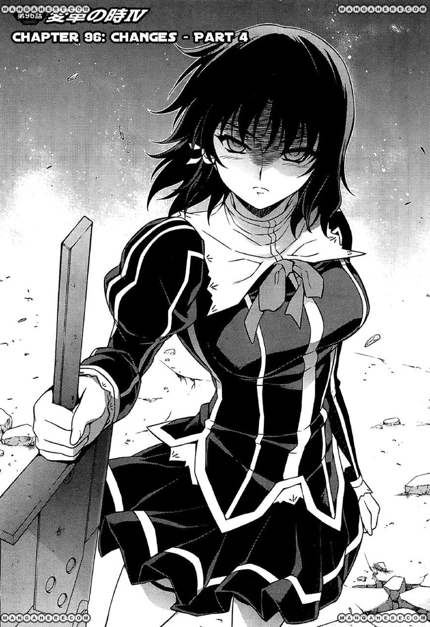 Chapter 096 | Freezing Wiki | Fandom