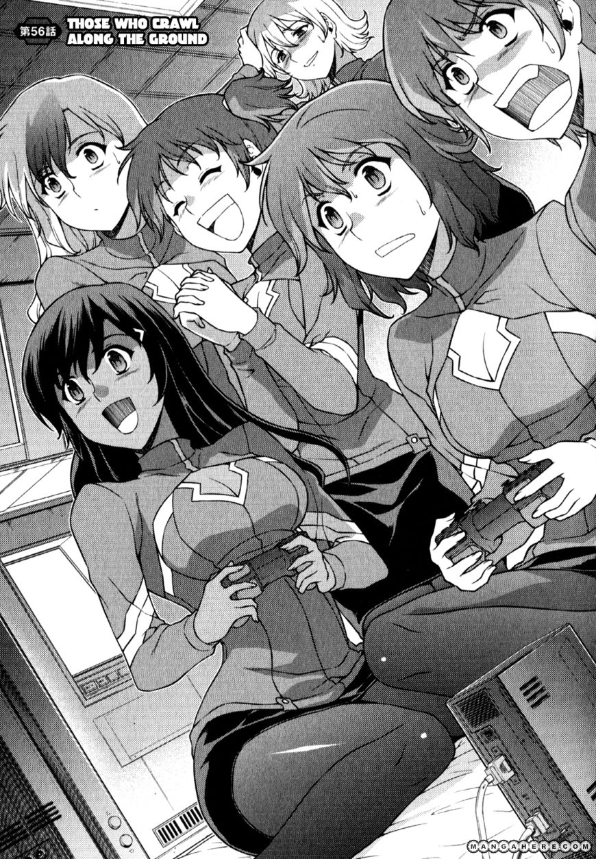 Chapter 056 | Freezing Wiki | Fandom