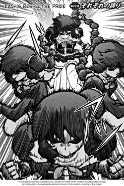 Chapter 022 | Freezing Wiki | Fandom