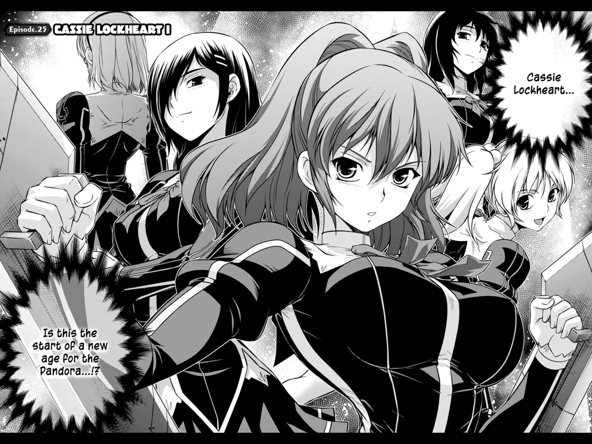 Zero Chapter 025 | Freezing Wiki | Fandom