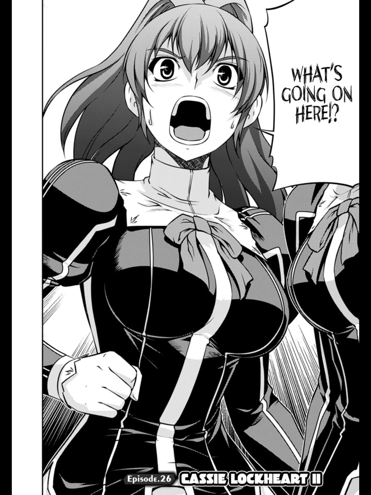 Zero Chapter 026 | Freezing Wiki | Fandom