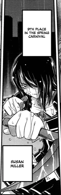 Susan Miller | Freezing Wiki | Fandom