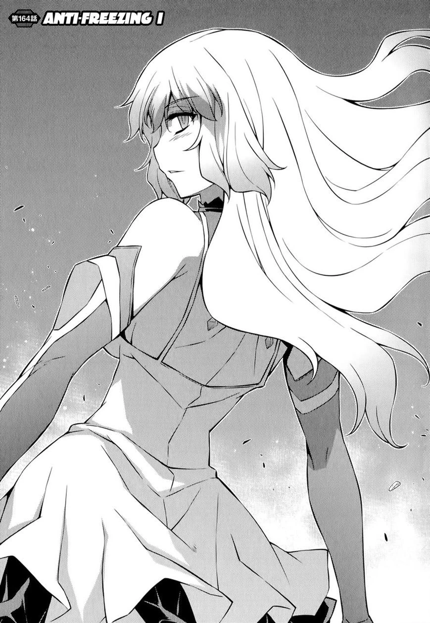 Chapter 164 | Freezing Wiki | Fandom