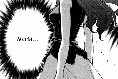 Freezing Maria Lancelot