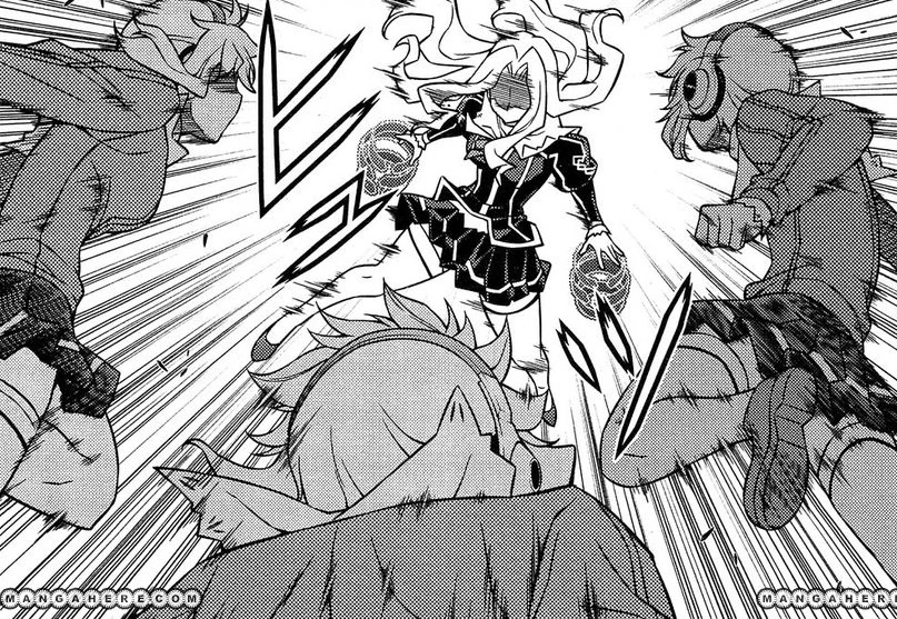 Freezing Vibration Charles Bonaparte