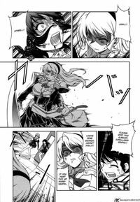 Satellizer L. Bridget | Freezing Wiki | Fandom