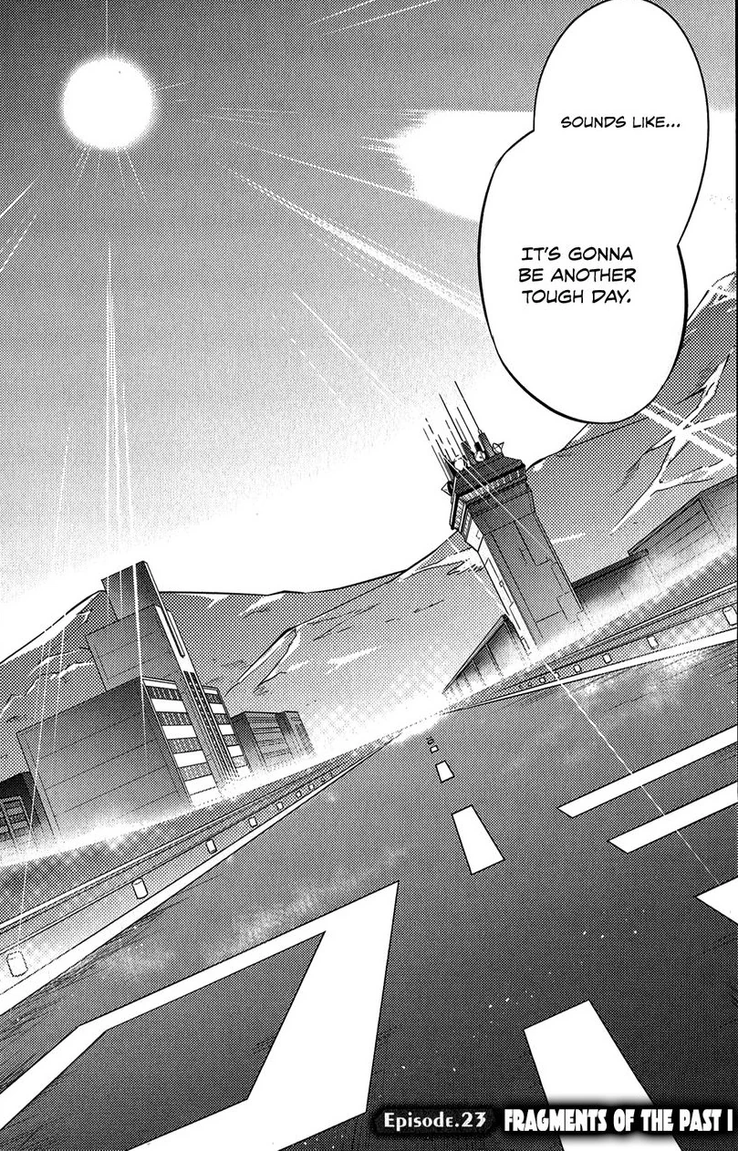 Zero Chapter 023 | Freezing Wiki | Fandom