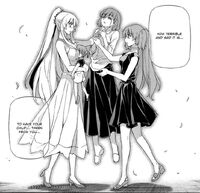 Busters Arc | Freezing Wiki | Fandom