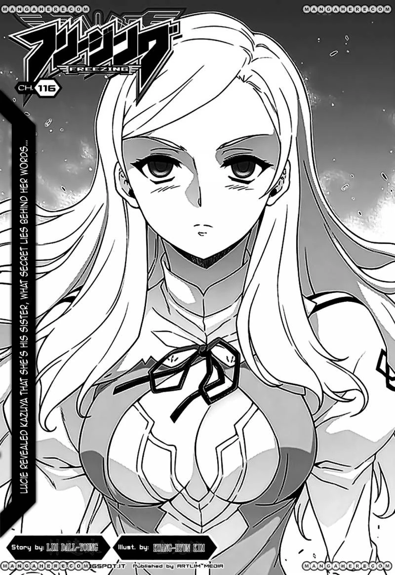 Chapter 116 | Freezing Wiki | Fandom