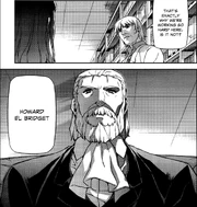 Howard L. Bridget | Freezing Wiki | Fandom