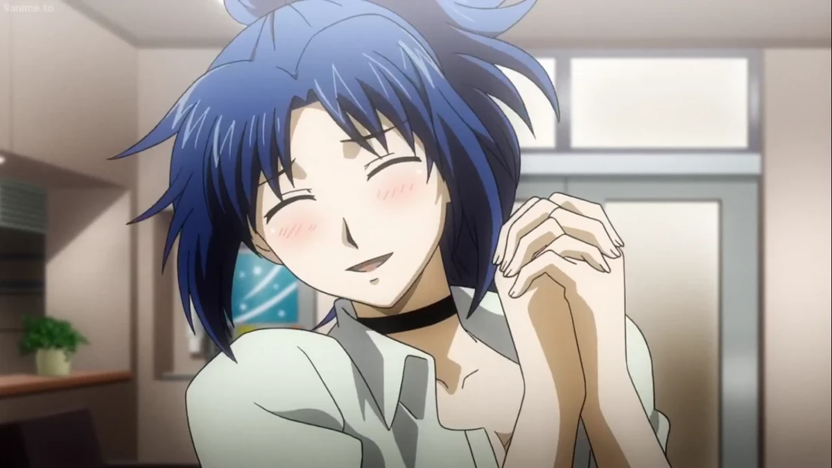Freezing Vibration OVA 3 | Freezing Wiki | Fandom