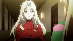 Freezing Elizabeth