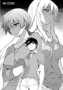 Chapter 186 | Freezing Wiki | Fandom