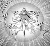 Cassandra Aoi Image Gallery | Freezing Wiki | Fandom