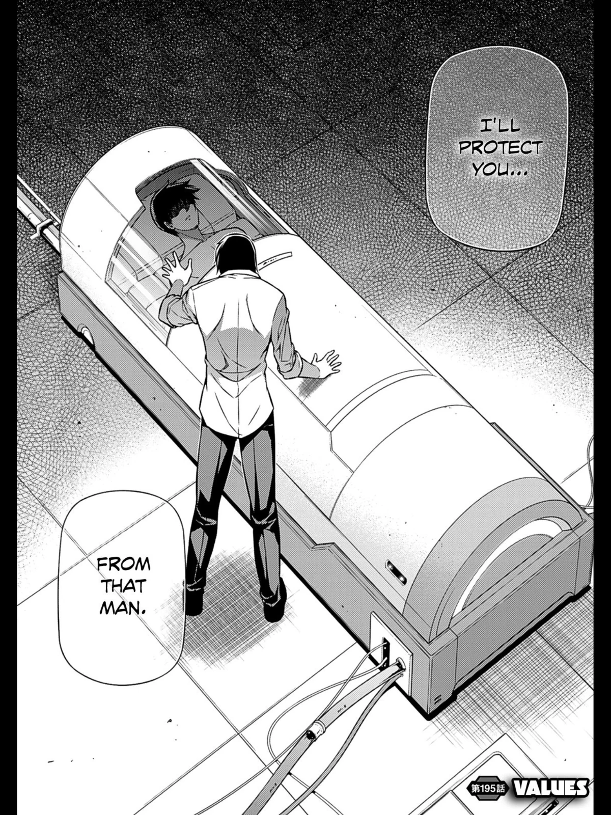 Chapter 195 | Freezing Wiki | Fandom