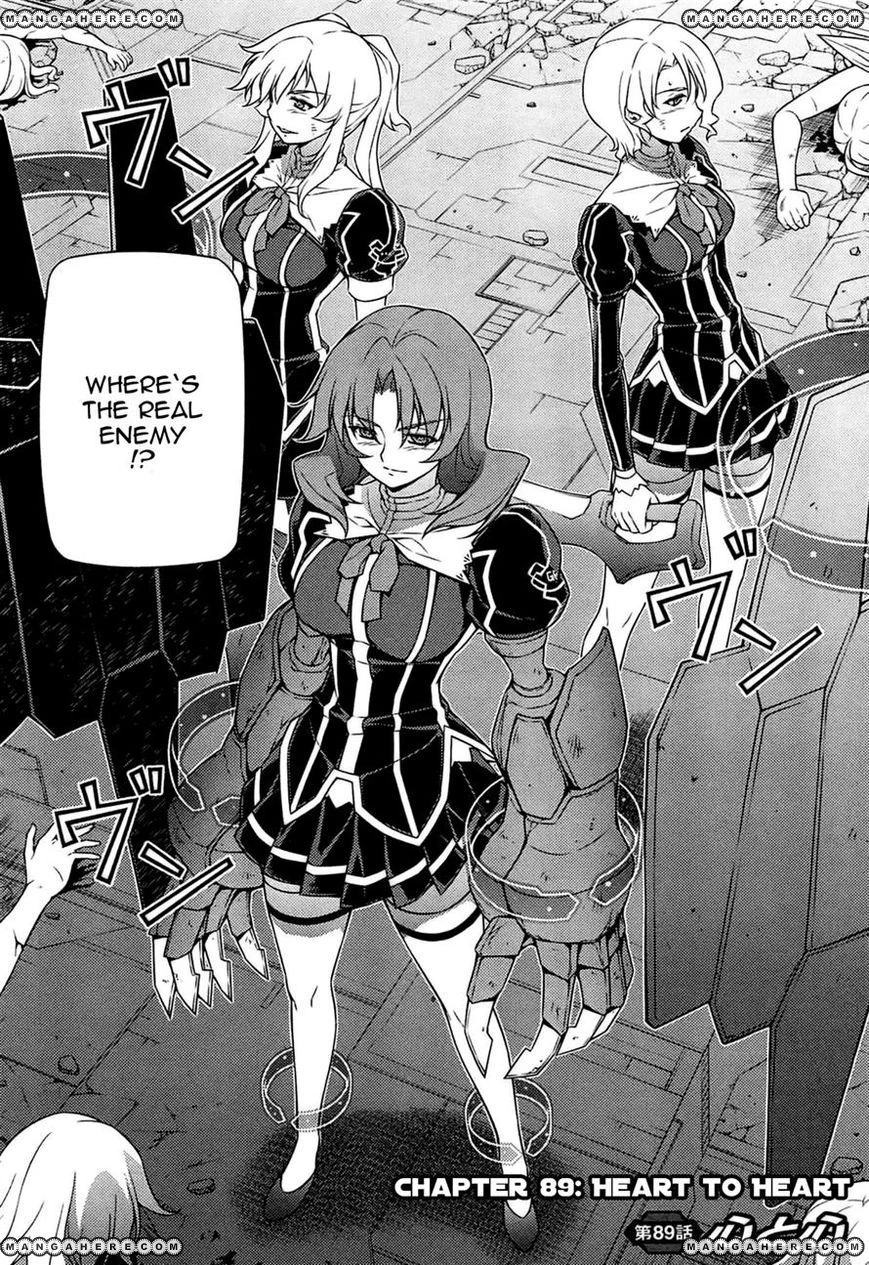 Chapter 089 | Freezing Wiki | Fandom