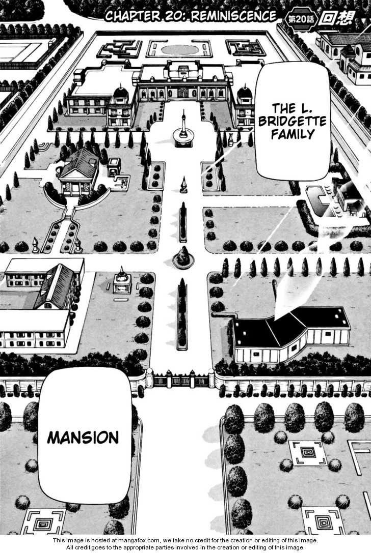 Chapter 020 | Freezing Wiki | Fandom