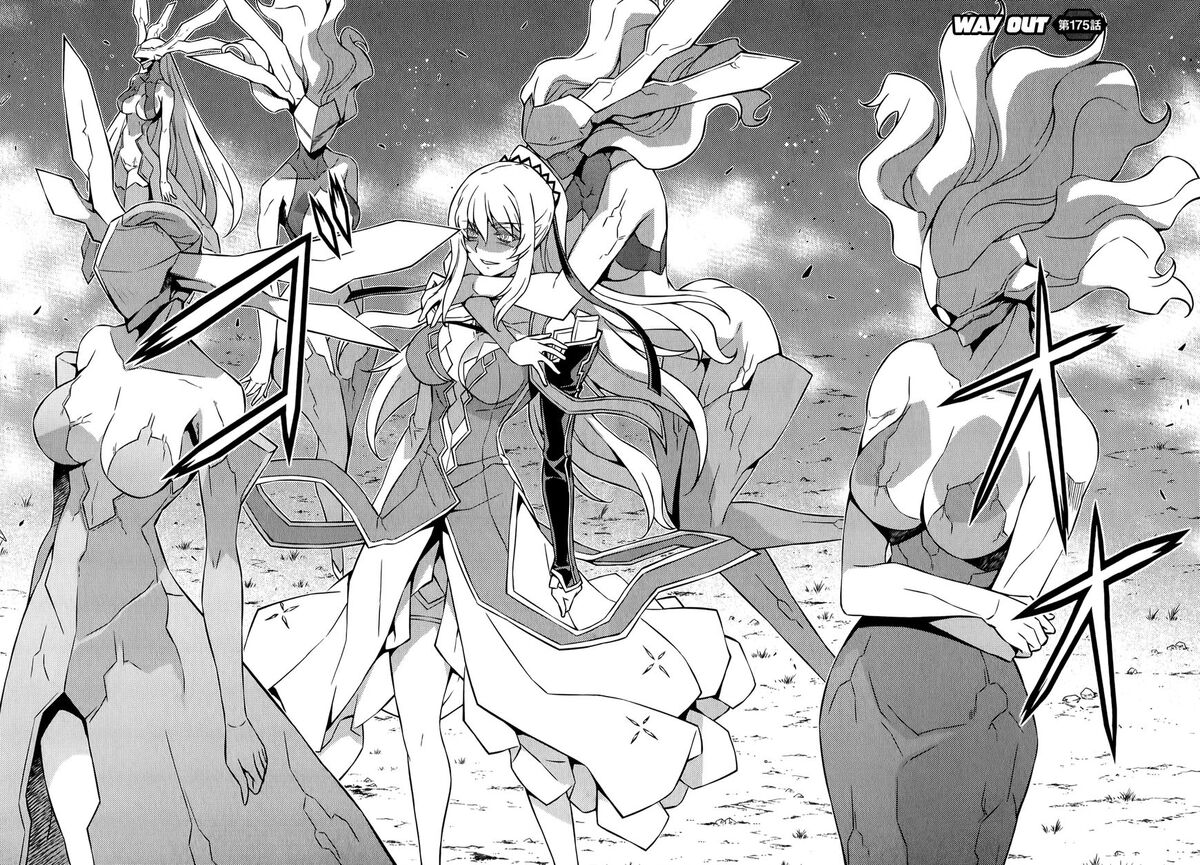 Chapter 175 | Freezing Wiki | Fandom