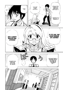 Satellizer Anime Gelé Et Kazuya