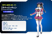 Rana Linchen | Freezing Wiki | Fandom