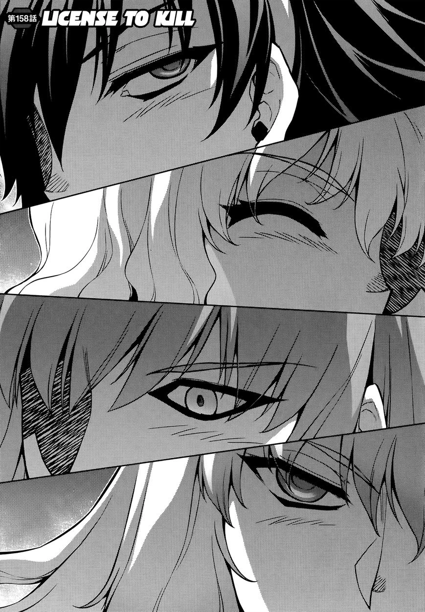 Chapter 158 | Freezing Wiki | Fandom