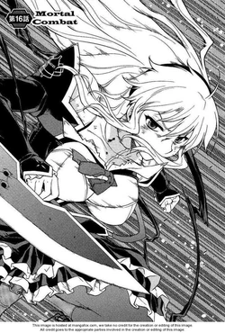 Chapter 016 | Freezing Wiki | Fandom