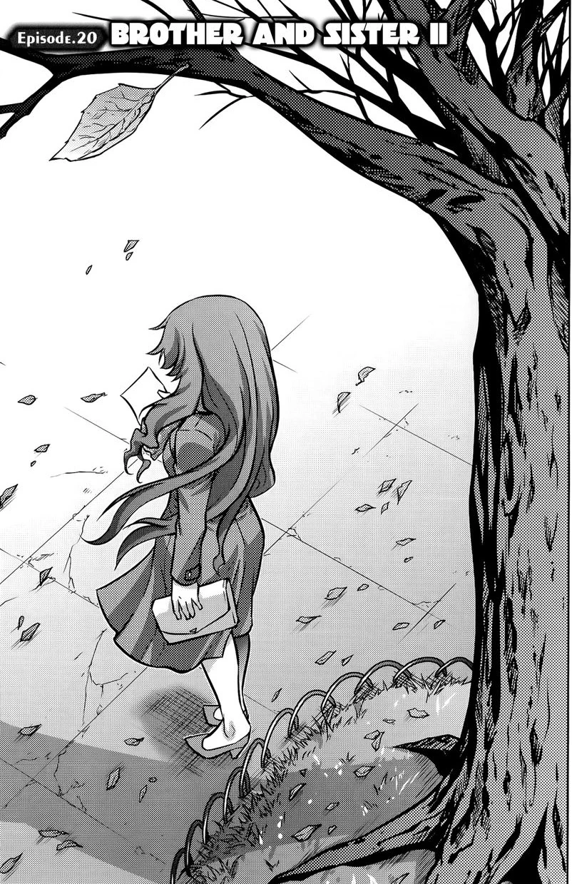 Zero Chapter 020 | Freezing Wiki | Fandom