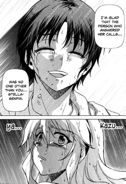 Satellizer Anime Gelé Et Kazuya