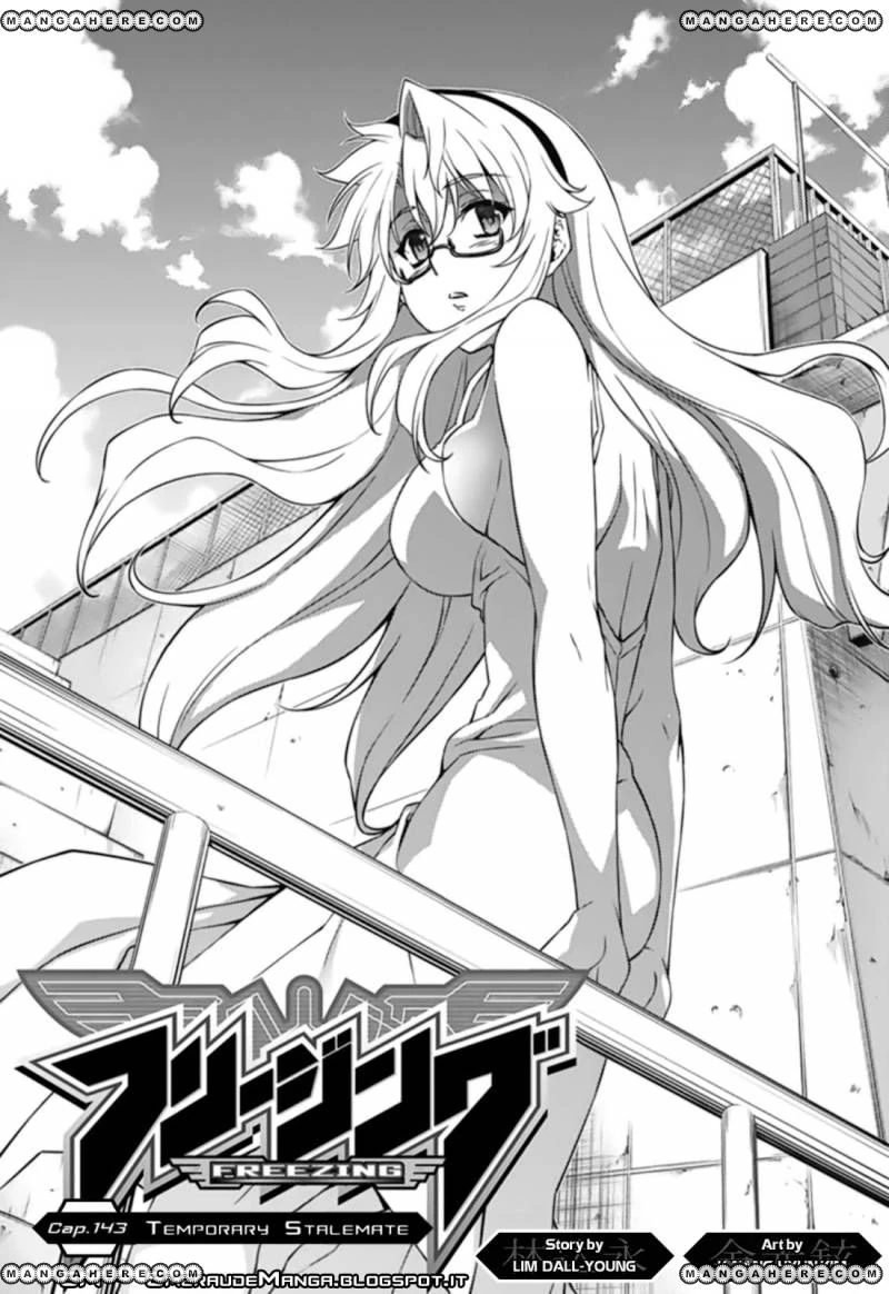 Chapter 143 | Freezing Wiki | Fandom