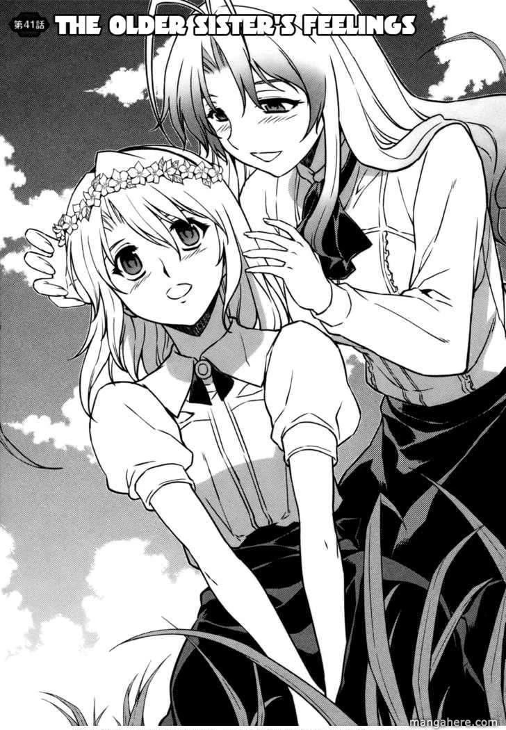 Chapter 041 | Freezing Wiki | Fandom