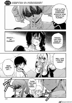 Chapter 017 | Freezing Wiki | Fandom