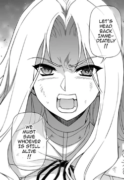 Freezing Elizabeth