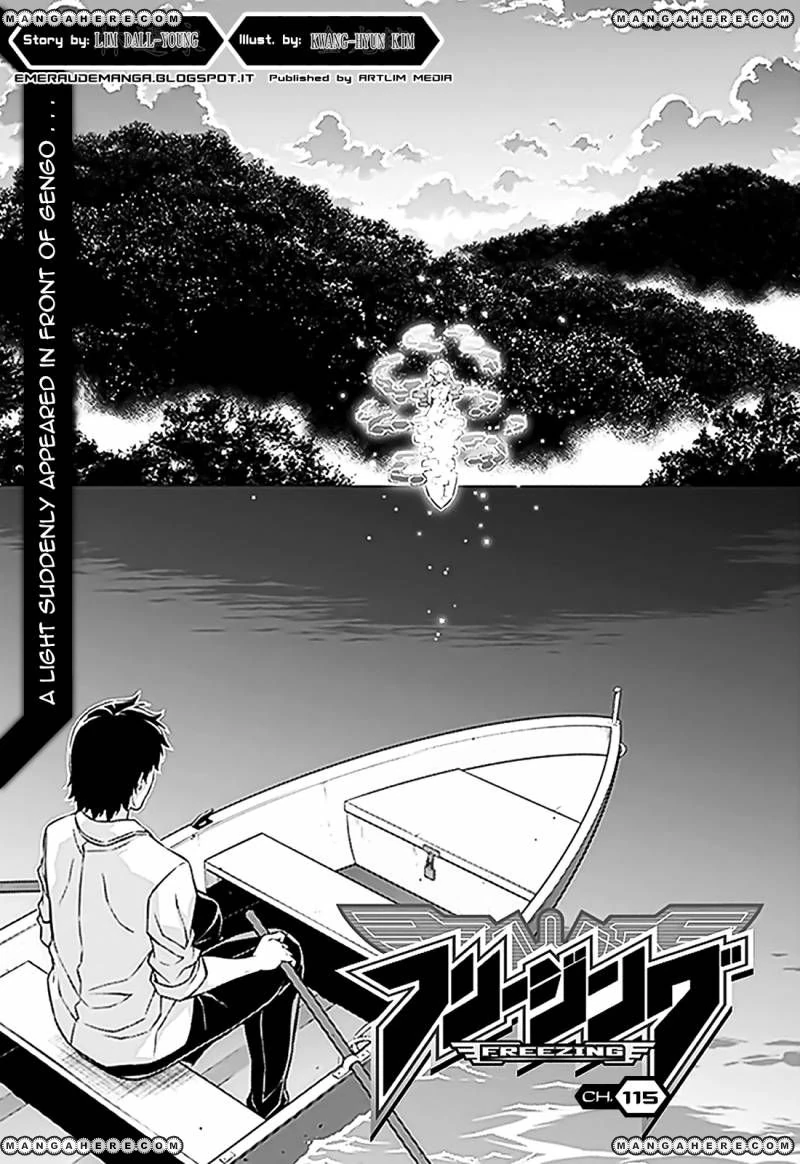 Chapter 115 | Freezing Wiki | Fandom