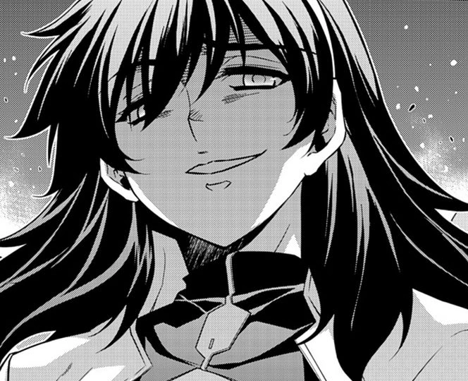 Petty Layner | Freezing Wiki | Fandom