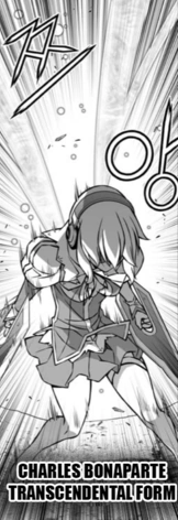 Freezing Vibration Charles Bonaparte